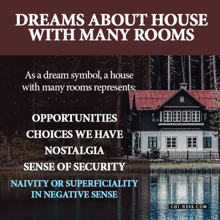Dream About a House With Many Rooms: Spiritual Meaning