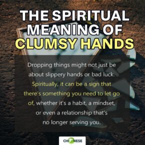 Dropping Things All The Time? The Spiritual Meaning Behind It