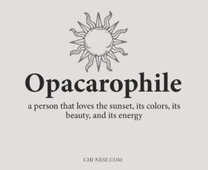 12 Beautiful Words With Meanings & Images You Probably Never Heard Of