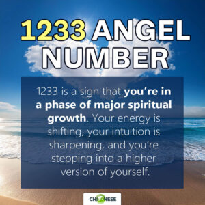 Angel Number 1233: Spiritual Awakening & Intuition Rising