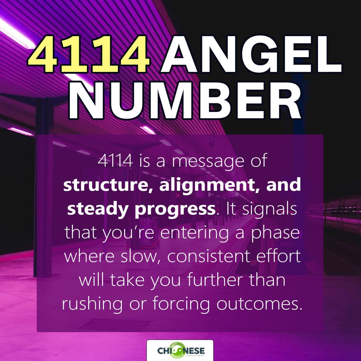 Angel Number 4114: A Sign of Stability, Direction, and Steady Progress