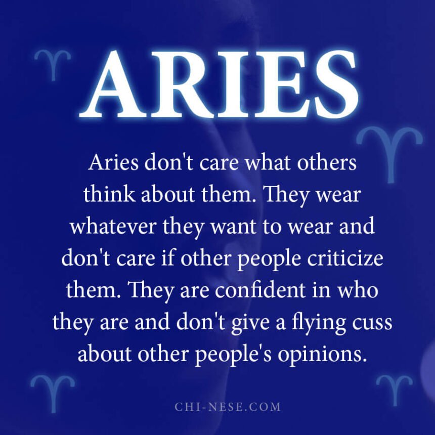 5 Reasons Why Aries Are So Hot And Irresistible