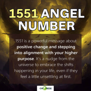 Angel Number 1551 Spiritual Meaning (Money, Twin Flame, Love)