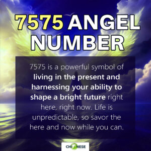 Angel Number 7575 Spiritual Meaning (Twin Flame, Love, Money)