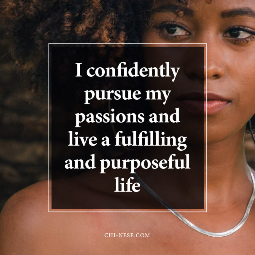 101 Positive Daily Affirmations For Black Women (With Images)