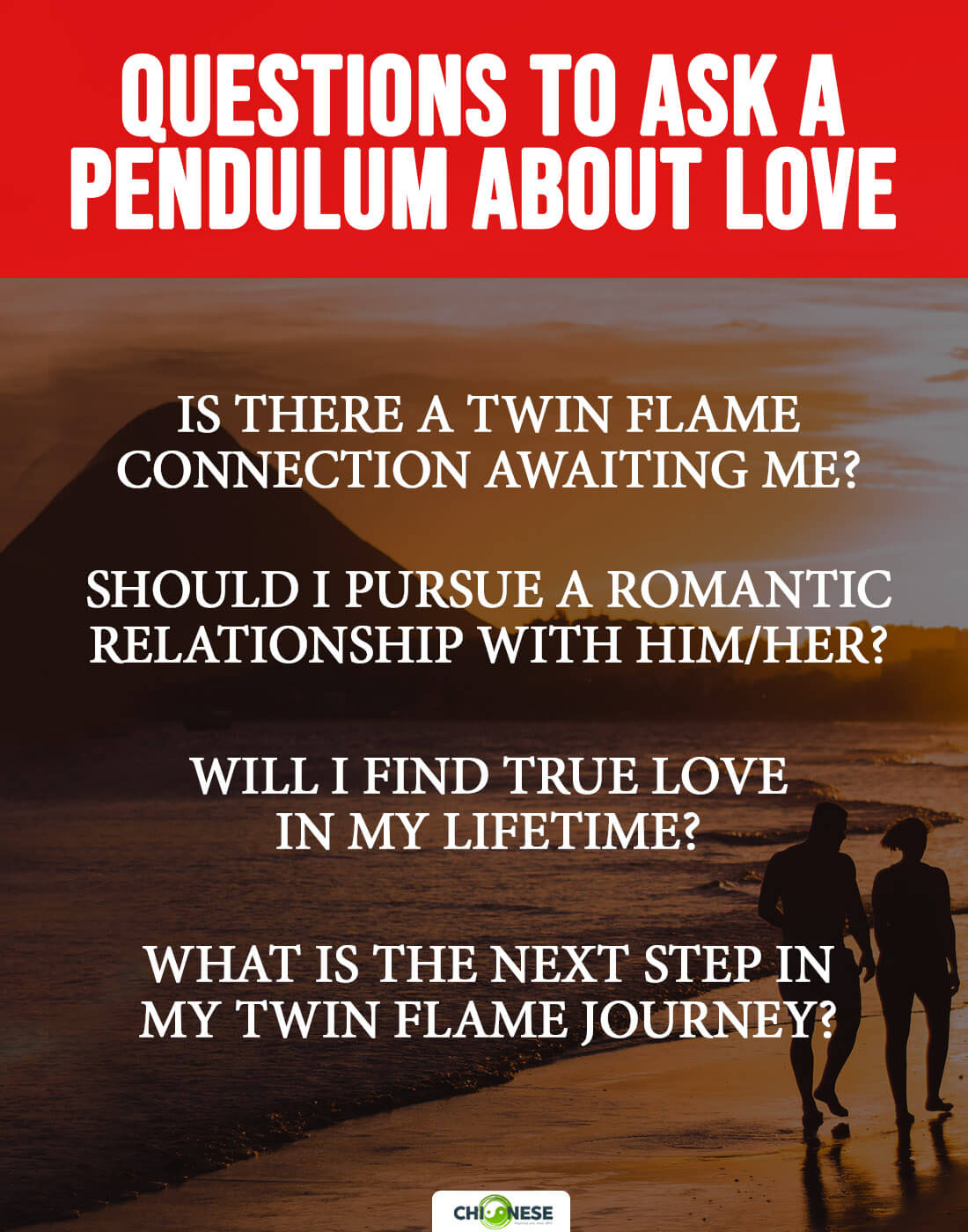 40 Deep Questions to Ask a Pendulum About Love & Twin Flame