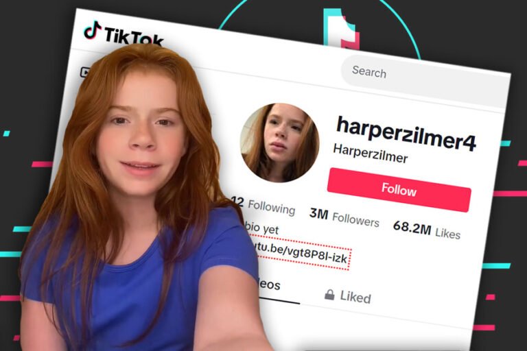 Harper Zilmer Age, Height, Family & Interesting Facts