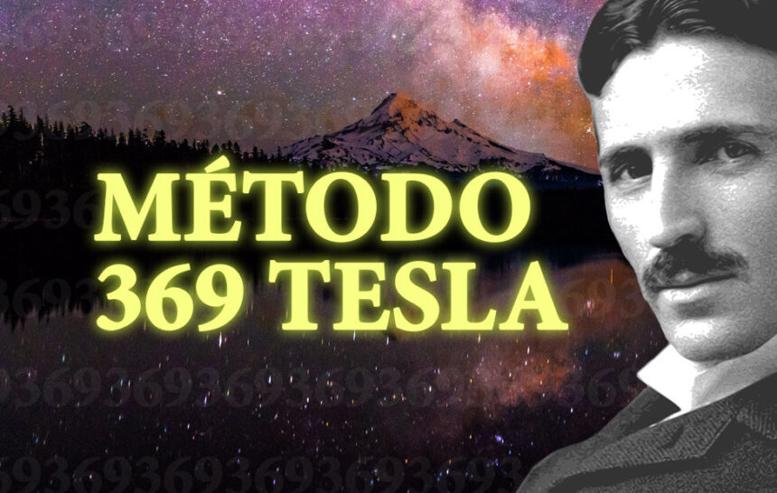 369 Método Tesla para manifestarse con la ley de atracción