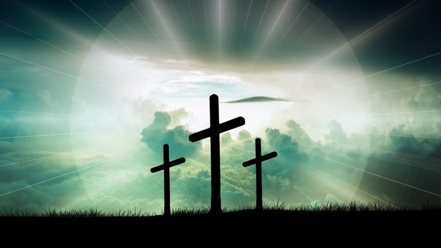 The Spiritual Meaning of a Broken Cross Necklace