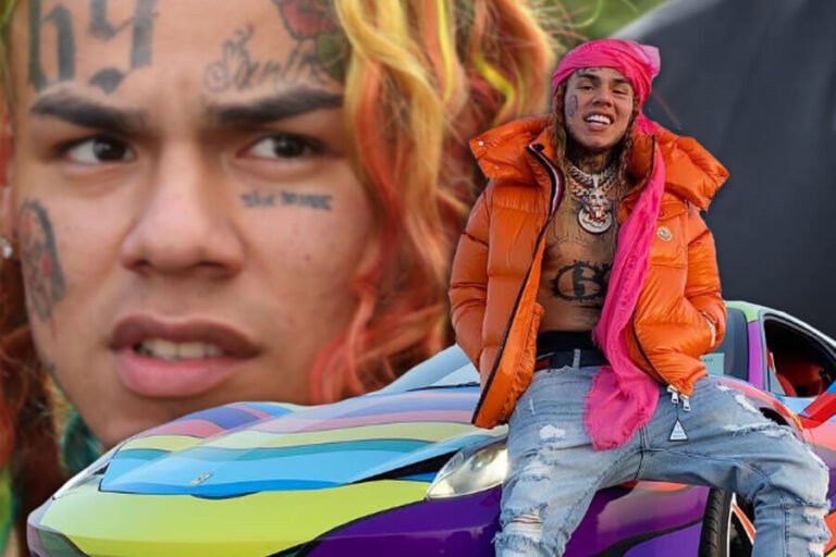 6ix9ine: Relationship Rumors, Daughter, Legal History, and What’s ...