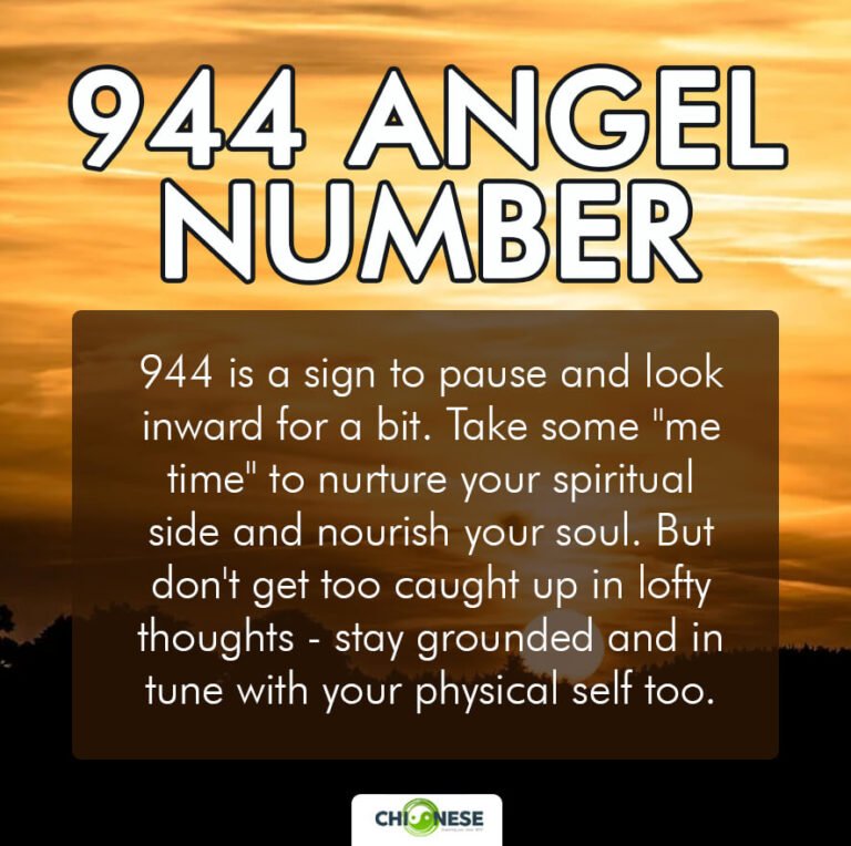 Angel Number 944 Spiritual Meaning (Twin Flame, Money, Love)