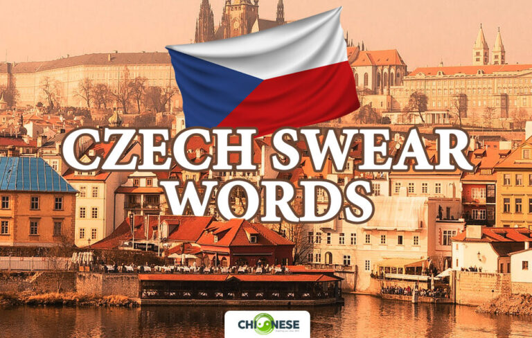 Czech Swear Words And Insults: The Ultimate List + Meanings