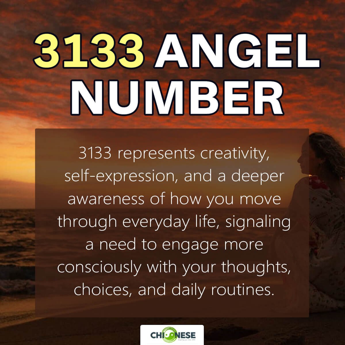 Angel Number 3133: Creativity, Alignment, and Doing Life Your Way