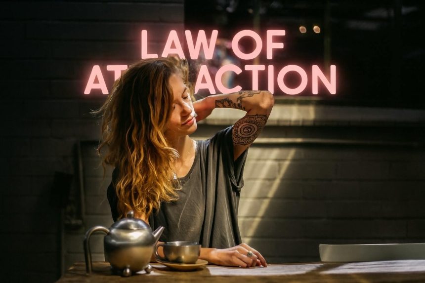 How the Law of Attraction Ruined My Life (For Two Years)