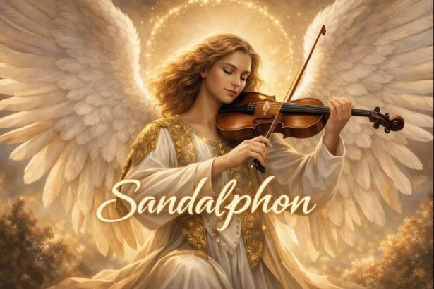How to Connect With Archangel Sandalphon (+ Invocation Prayers)