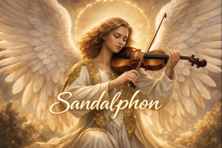 How to Connect With Archangel Sandalphon (+ Invocation Prayers)