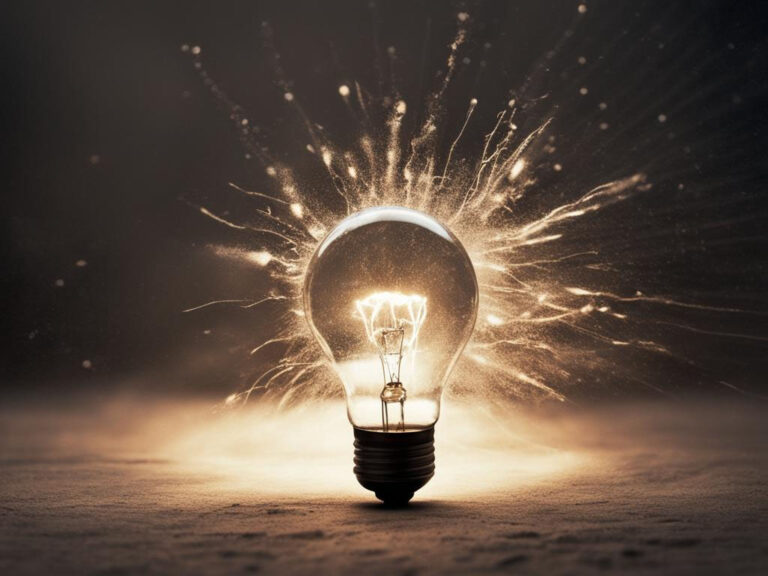 The Spiritual Meaning of Light Bulbs Burning Out or Exploding in Your Home