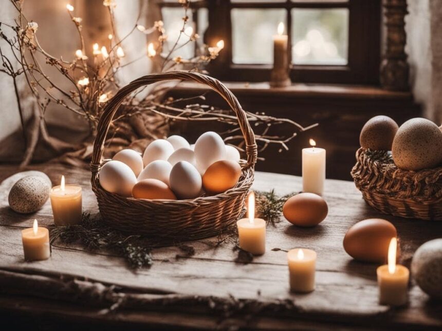 How To Do An Egg Cleanse And Interpret The Signs