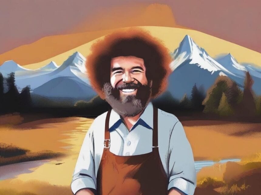 Was Bob Ross a Serial Killer? The Reddit Theory Explained