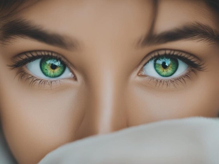 Zodiac Eyes Explained: Color, Shape, and What They Reveal