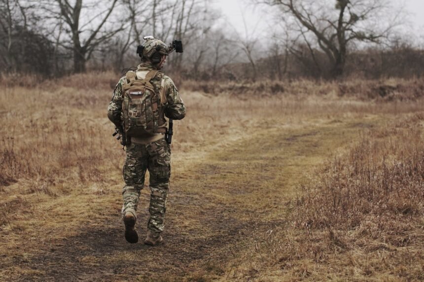 Soldiering On: 7 Signs You Were a Warrior in a Past Life