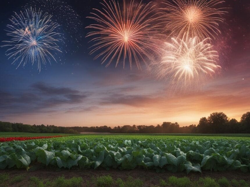 Fireworks Superstitions: Luck, Spirits, and New Beginnings