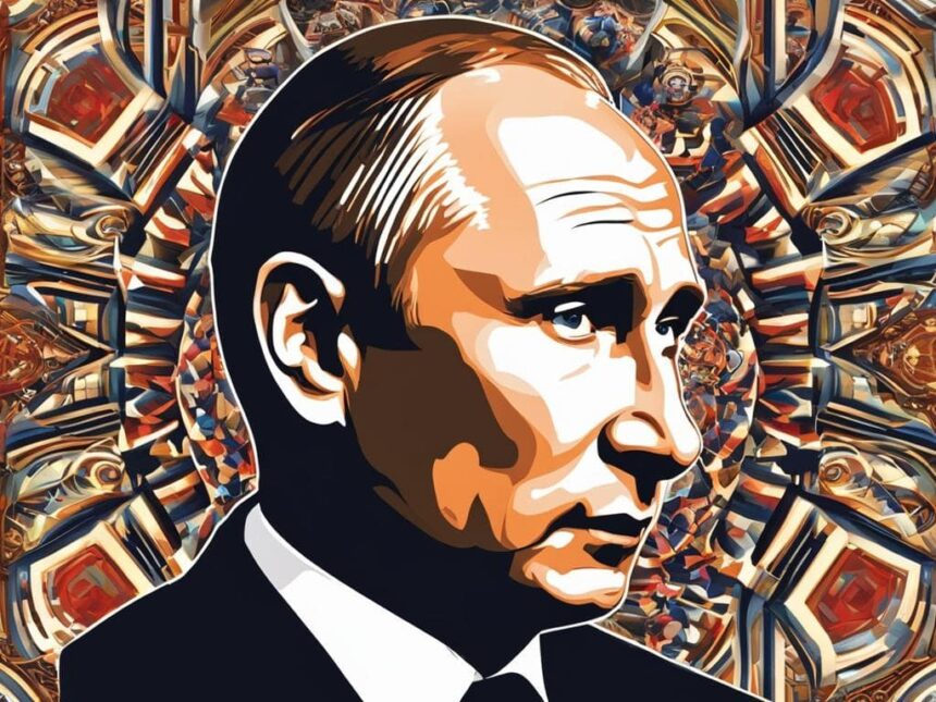 Vladimir Putin's Birth Chart: Power, Control, and the Art of Strategy