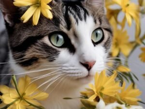 20 Hippie & Boho Cat Names for Girls With a Wild and Free Spirit