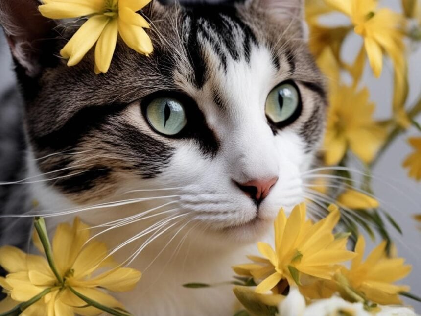 20 Hippie & Boho Cat Names for Girls With a Wild and Free Spirit