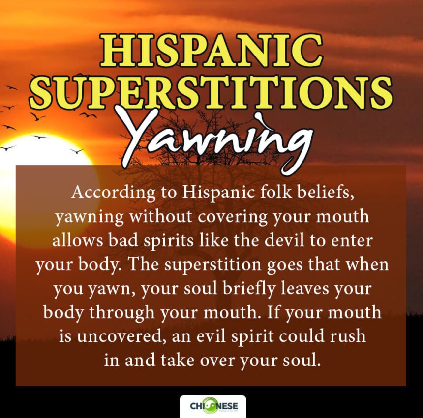 15 Hispanic Superstitions and What They Actually Mean