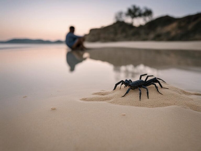 The Drama-Loving Tendencies of The Scorpio Man