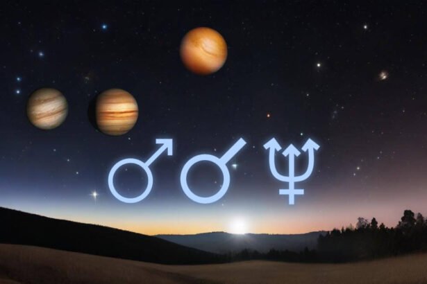 Moon Conjunct Mars Synastry: A Connection You Don’t Forget