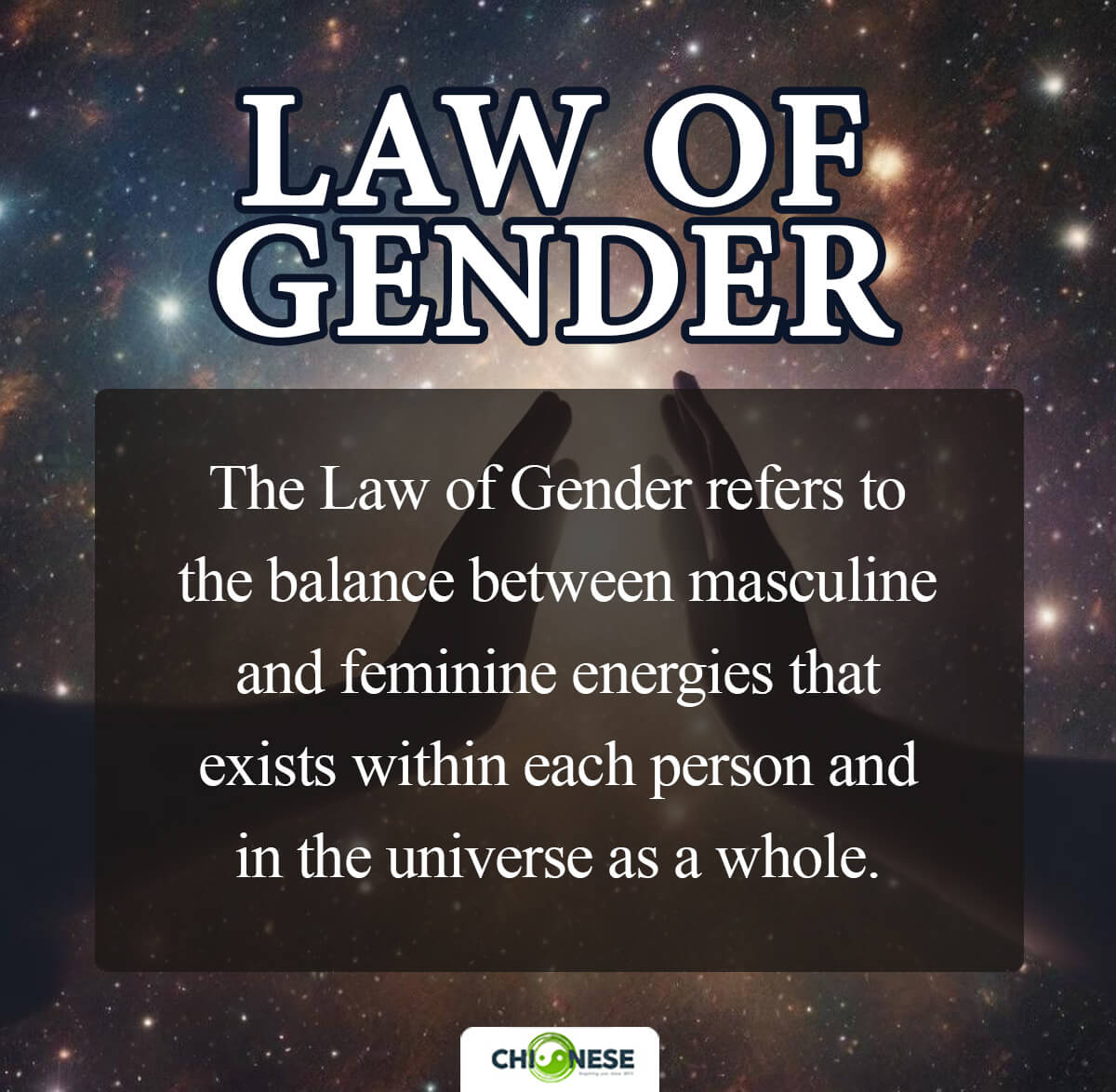 The 12 Laws of The Universe Explained (With Examples From Life)