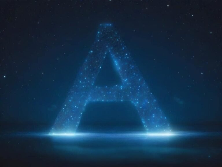 The Spiritual Meaning of the Letter A and Its Symbolism
