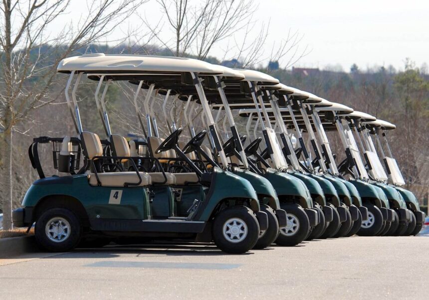 You Should Look Into These 4 Things Before Choosing A Golf Cart Dealership