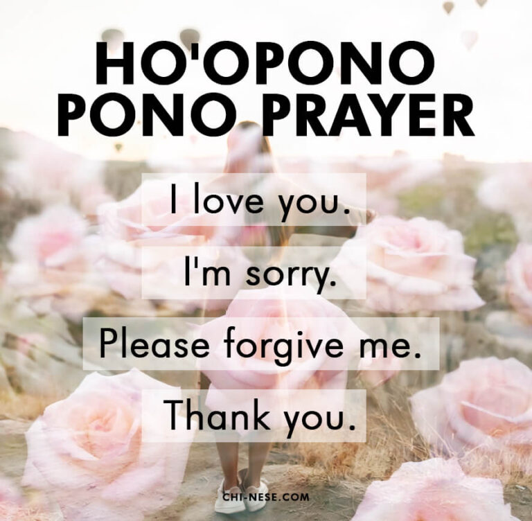 Ho'oponopono Prayers For Beginners And Their Benefits