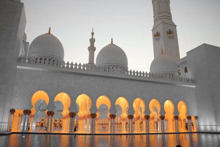 Lucky Numbers in Islam: Why Muslims Value 7, 19, 40, and 786