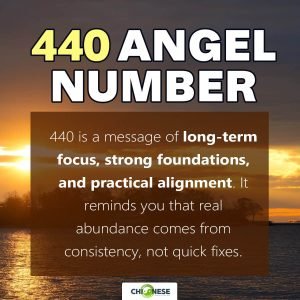 Angel Number 440 Spiritual Meaning: Build What Lasts