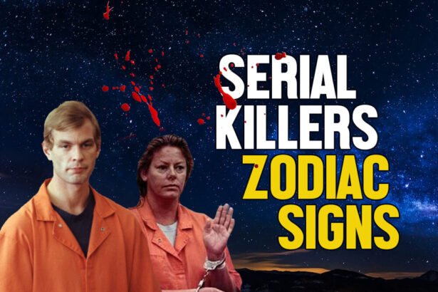 The Eye Color And Shape For Every Zodiac Sign