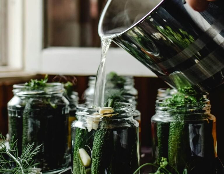 The Spiritual Meaning of Smelling Pickles: A Sign of Pregnancy?