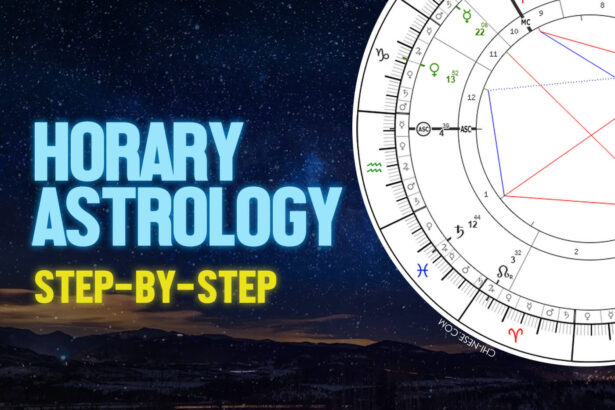 How to Do Horary Astrology: Beginner’s Guide With Examples