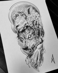 7 Tattoo Ideas That Symbolize Betrayal and Heartbreak
