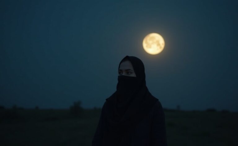 Moon–Lilith Aspects in the Natal Chart: Power, Instinct, and Shadow