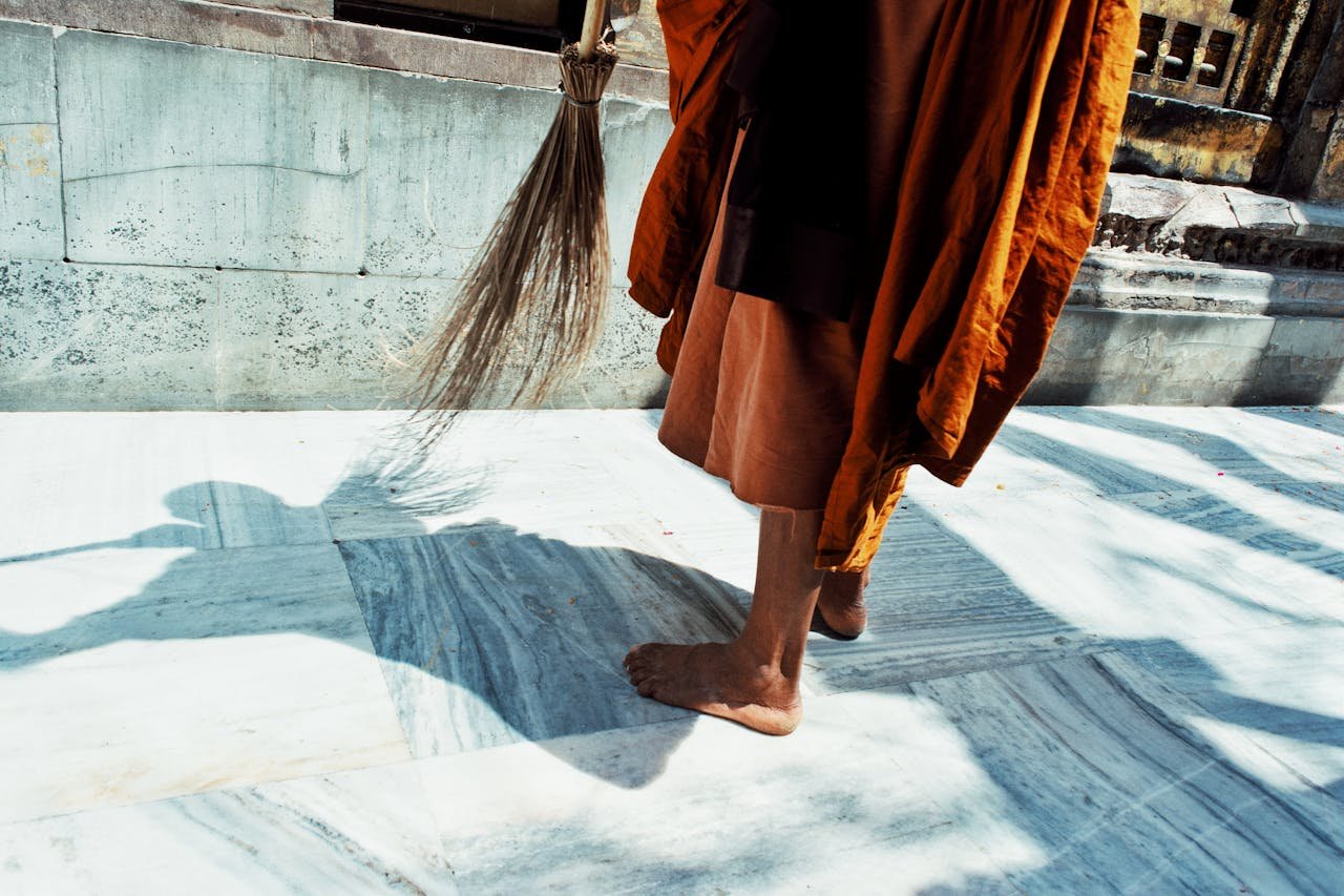 9 Old Broom Superstitions That Still Send Chills Today