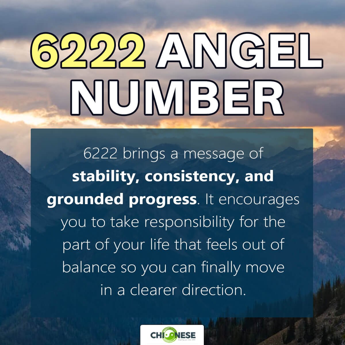 Angel Number 6222: Take Responsibility and Realign Your Life