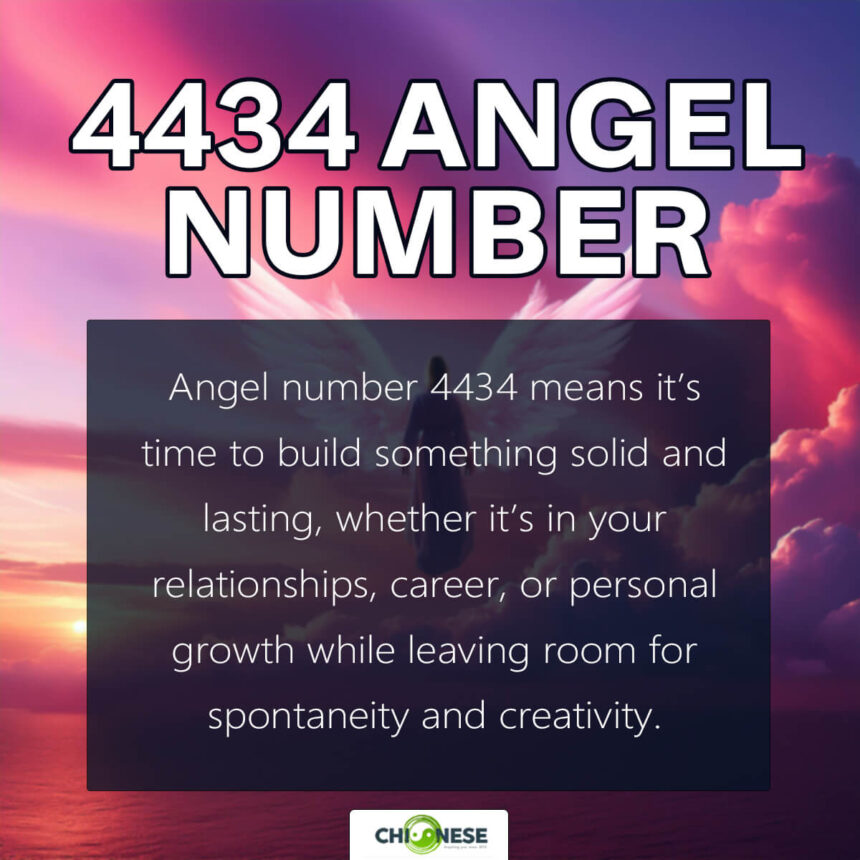 Angel Number 4434: Structure That Leaves Room to Breathe