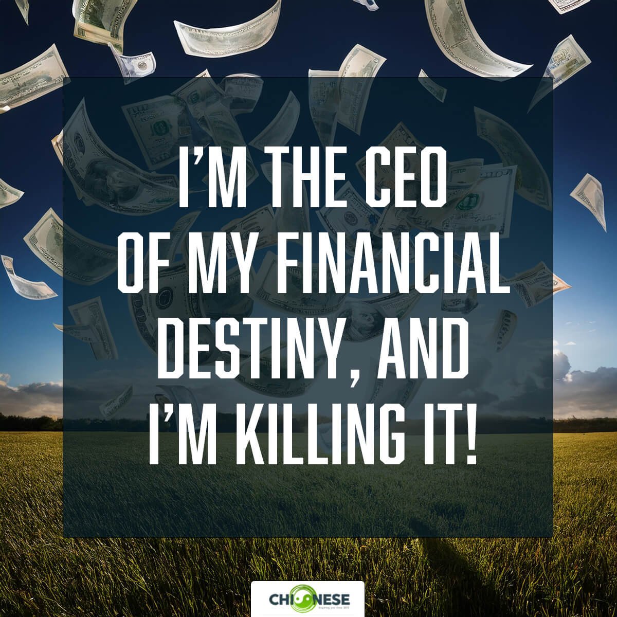 50 Affirmations For Financial Breakthrough: Attract Money!