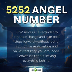 Angel Number 5252 Spiritual Meaning (Love, Twin Flame, Money)