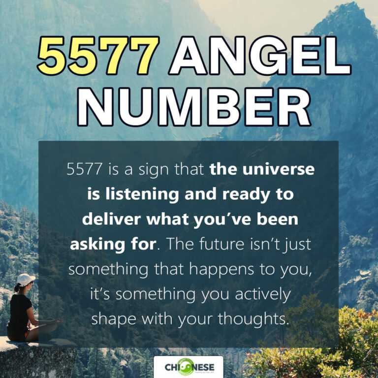 Angel Number 5577 Spiritual Meaning (Twin Flame, Money, Love)