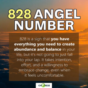 Angel Number 828 Spiritual Meaning (Twin Flame, Money, Love)
